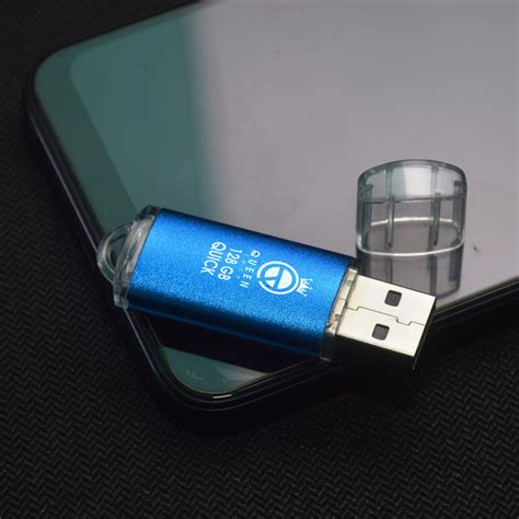 قیمت و خرید فلش مموری کوئین تک مدل Quick Tcplus ظرفیت 128 گیگابایت به همراه مبدل Usb C