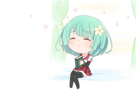 200 Chibi Anime Wallpapers