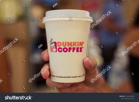 Dunkin Donuts Coffee