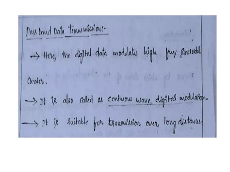 Digital Modulation Techniques Ppt