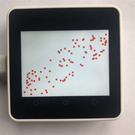 Micropython Lvgl Chart Examples Baxter Builds