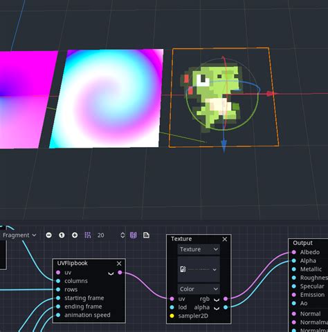 Flipbook Node Visual Artifacts Without Obsolete Shader Line · Issue 2