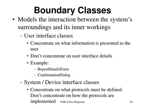 Ppt Uml Class Diagram And Packages Powerpoint Presentation Free