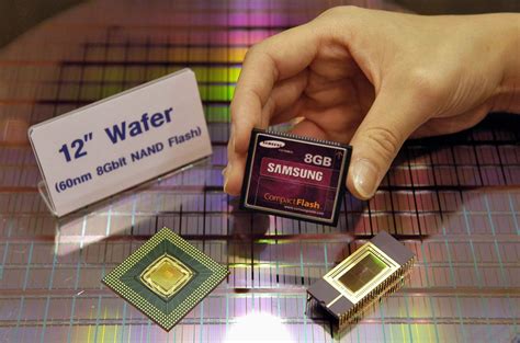 End Of A Chip Boom Memory Chip Price Drop Spooks Investors The Japan Times