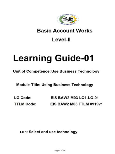 M 1 Using Business Technology Pdf Records Management Internet