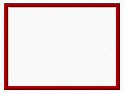 Rectangle Red Wood Frame Png Image Citypng Rectangle Red Wood Frame Png Image Citypng
