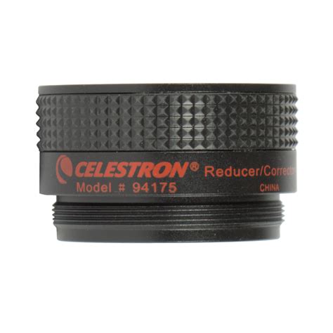Celestron Focal Reducer And Corrector With Cell Threads