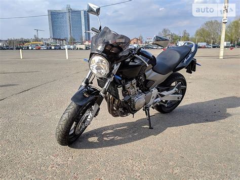 AUTO.RIA – Продам Хонда СіБі 600Ф Хорнет