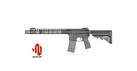 Noveske 13 7 Infidel Eshooter Etu Gen 2 Black [emg] Taiwangun