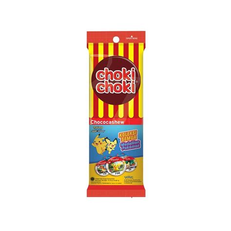 Jual Choki Choki Isi 4 Pcs Shopee Indonesia