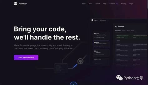 推荐 个 Heroku 的替代品 腾讯云开发者社区 腾讯云