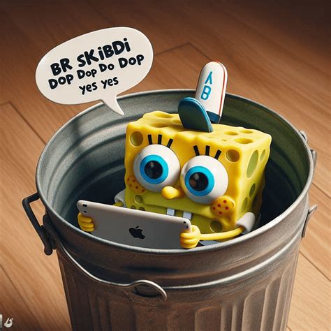 How Spongebob Became Gen Alpha R Dalle