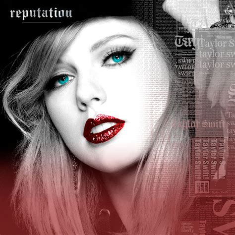 Taylor Swift Reputation Logo