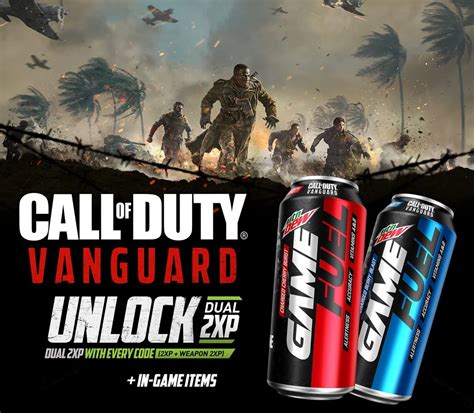 What Is Mountain Dew Game Fuel Mw2 Call Of Duty