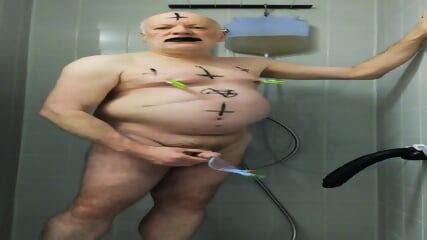 Satan Slave Takes Urine Enema On Satan S Orders Part