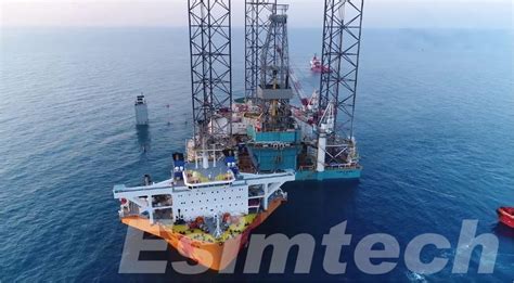 How Jack Up Rigs Are Engineered For Harsh Environments Esimtech