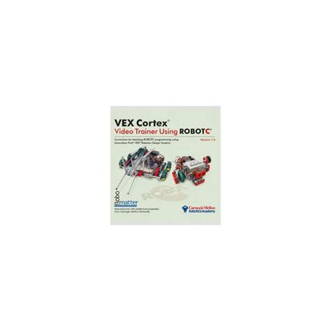 Robotc For Vex Cortex Darelojungle