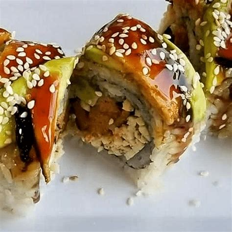 Eel Roll Seed Ranger