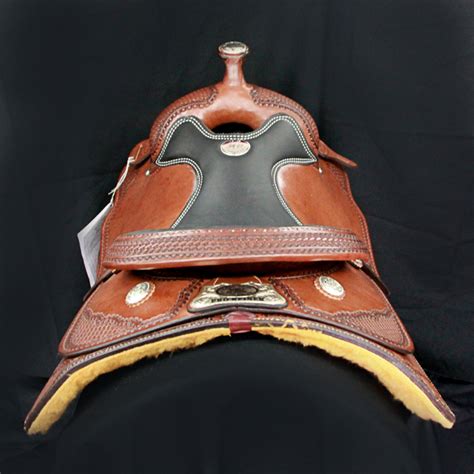 Billy Cook 16 Pro Reiner 9602 Reining Saddle Saltwell Western Store