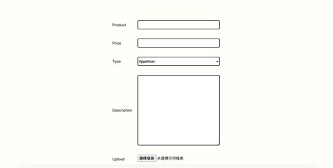 GitHub Pei Wen Code React Restaurant A React Application Which Uses Node Js As Its Backend