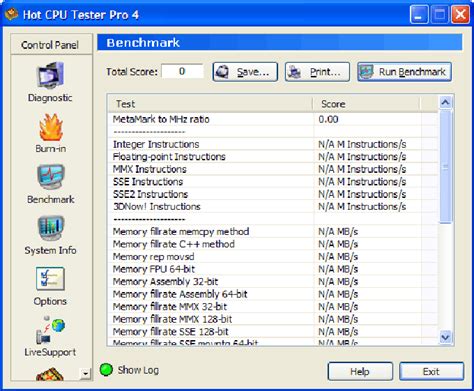 Hot CPU Tester Download
