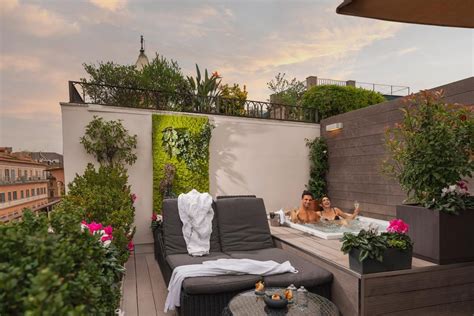 Honeymoon Suite Hotel Artemide Romantic Hotel Rome Center