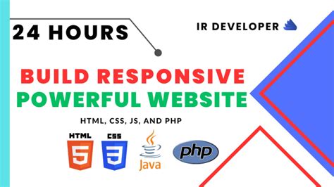 Build Crafting Professional Seo Friendly Wordpress Websites By Ir Developer01 Fiverr