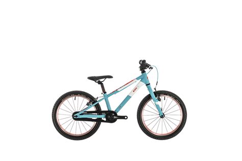 Cube Produkt Archiv Cubie 180 Sl Lightblue´n´red 2020