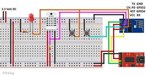 Ifttt Und Webhooks Mit Dem Esp8266 Nutzen • Wolles Elektronikkiste