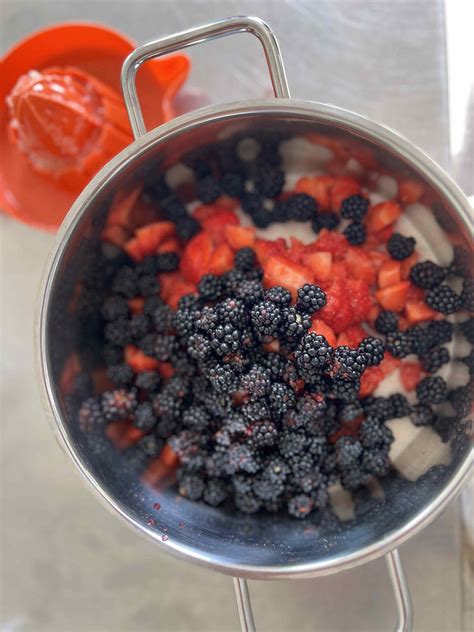 „Wie macht man eigentlich Marmelade?“