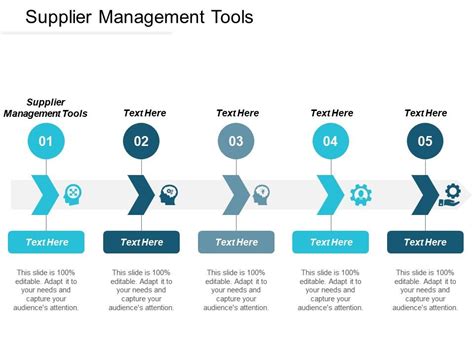 Supplier Management Tools Ppt Powerpoint Presentation Icon Demonstration Cpb Powerpoint