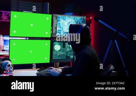 Cybercriminal Using Ai Deep Learning To Produce Virus Corrupting Data