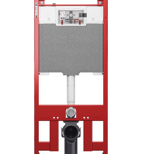 Tece Slimline Cistern And Frame Tece International