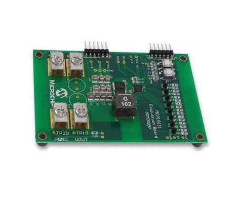 Microchip ADM Power Management Development Kit MCP Price From Rs Unit Onwards