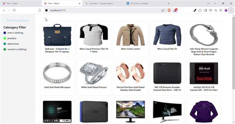 🚀 Excited To Share My Latest Project I Built A React Based Website