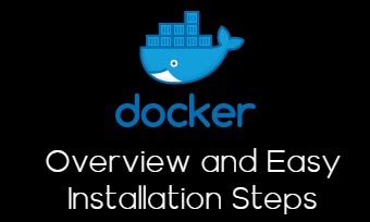 Docker Explained Overview And Easy Installation Steps Server Net Blog