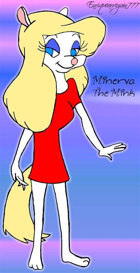 Minerva The Mink By EnriqueArreguin On DeviantArt Minerva The Mink By EnriqueArreguin On DeviantArt