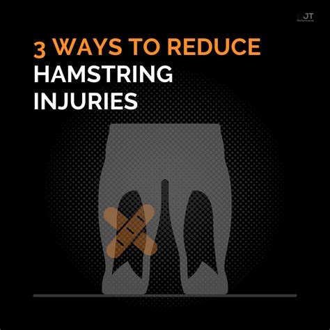 Ways To Reduce Hamstring Injuries