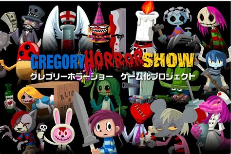 Gregory Horror Show Wiki Fandom