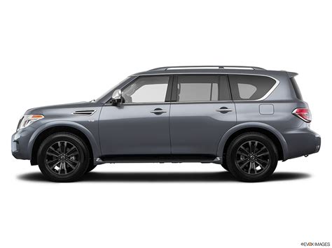 2018 Nissan Armada Sl At Action Nissan Research Groovecar