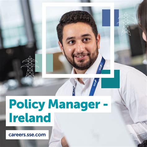 Policy Manager Ireland Dublin Ireland Ireland Belfast And County