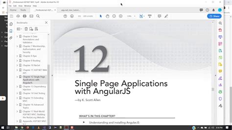 asp 2 chapter 12 web api and angular js part 1 fall 2018 youtube