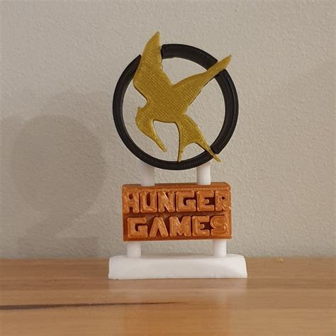Hunger Games In A Box By 3dprintbunny Download Free Stl Model