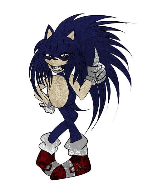 Yokai Sonic By Rekchiquito On Newgrounds