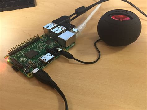 Build Your Own Echo This Alexa Powered Speaker Runs On A Raspberry Pi Geekwire