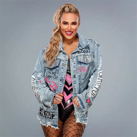 Cj Perry Wwe Superstars Mantra Write Down Your Goals And Watch Your
