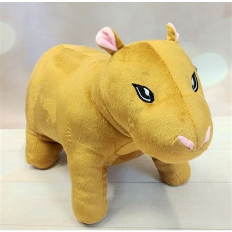 Мяка іграшка «Капібара розмір 50 см 0341 Мягкая игрушка Украина 0341 игрушки с доставкой от