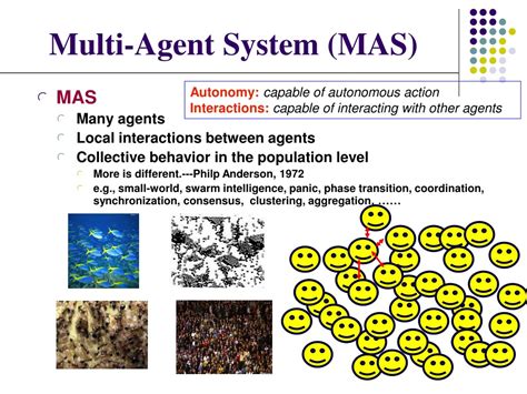 Ppt Lecture Vi Collective Behavior Of Multi Agent Systems Ii