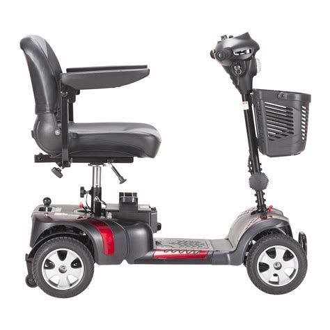Drive Phoenix Hd 4 Wheel Scooter Provides Users Mobility