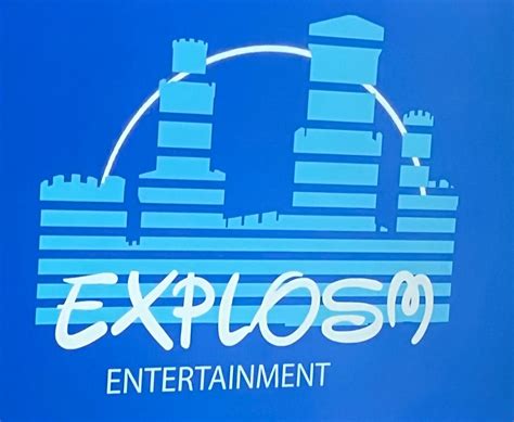 Explosm Entertainment Disney Logo By Emowolf23 On Deviantart